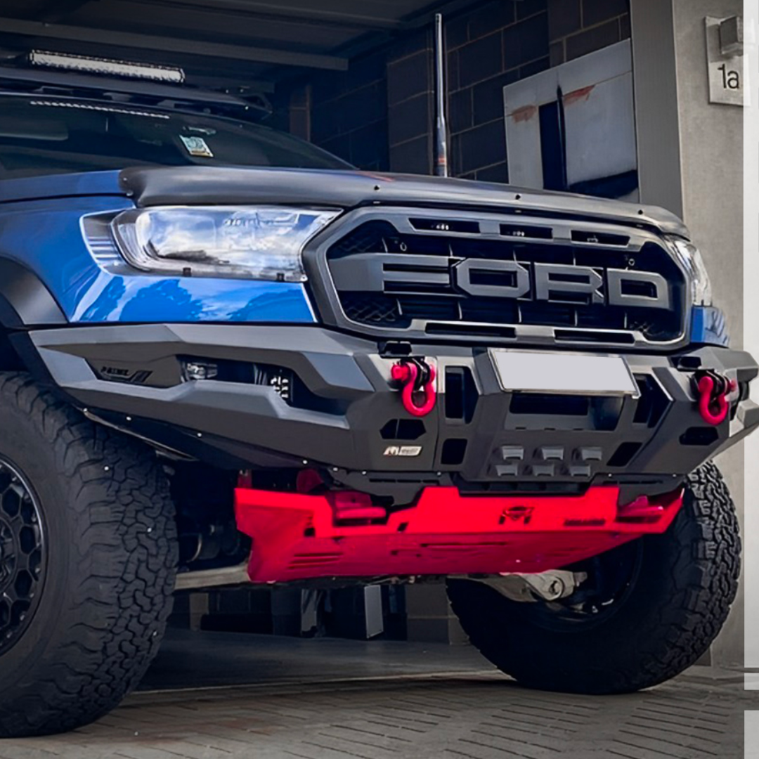 Prime Series Bull Bars – Armando 4x4 Australia