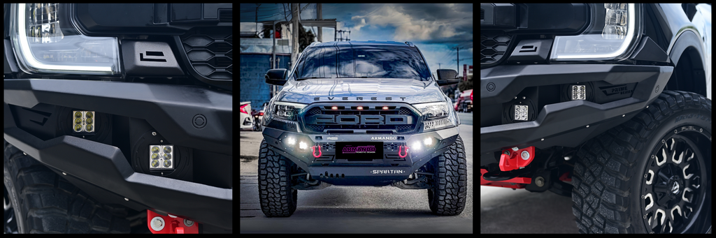 Armando 4x4 Australia