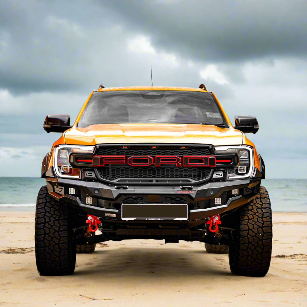 Ford Next Gen Ranger Raptor – Armando 4x4 Australia